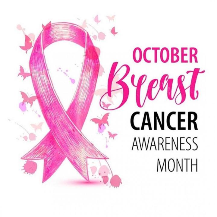October Breast Cancer Awareness Month – THE ODD ONEE