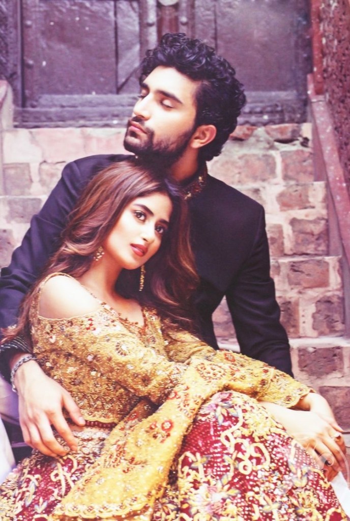 7 Pakistani Celebrity Couples – THE ODD ONEE
