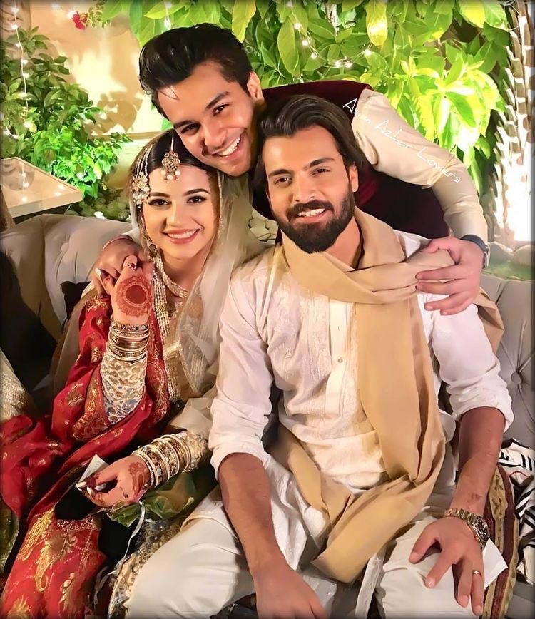 7 Pakistani Celebrity Couples – The Odd Onee