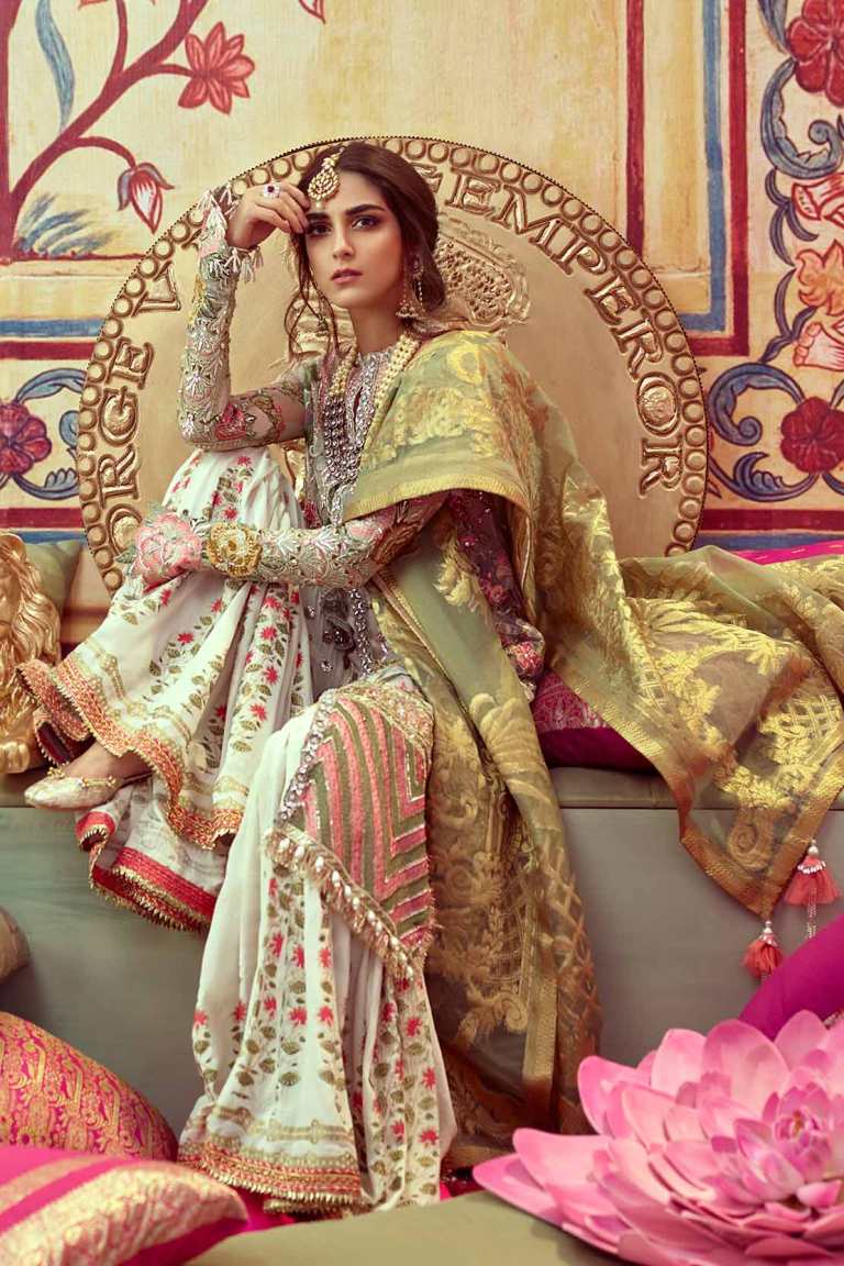 Maya Ali’s latest Bridal Photoshoot – THE ODD ONEE