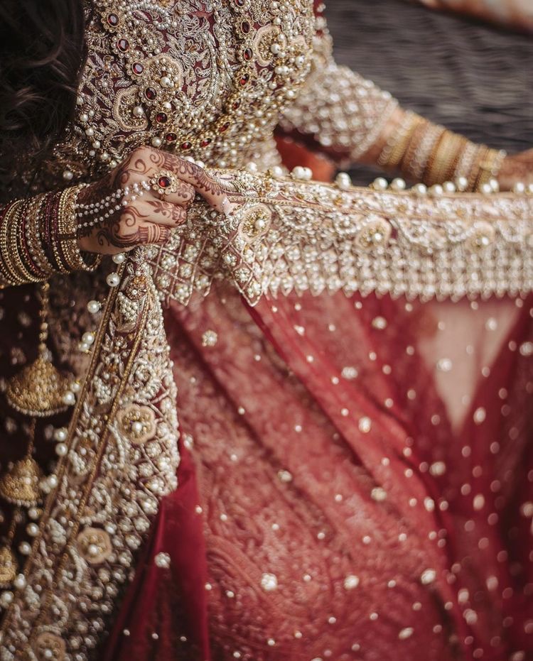 Top trending bridal accessories for wedding – The Odd Onee