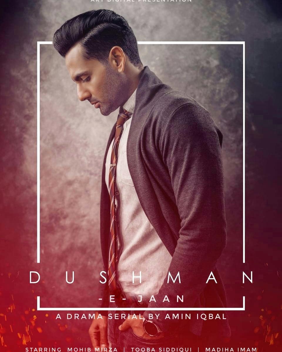 Dushman-e-Jaan Story Review – THE ODD ONEE