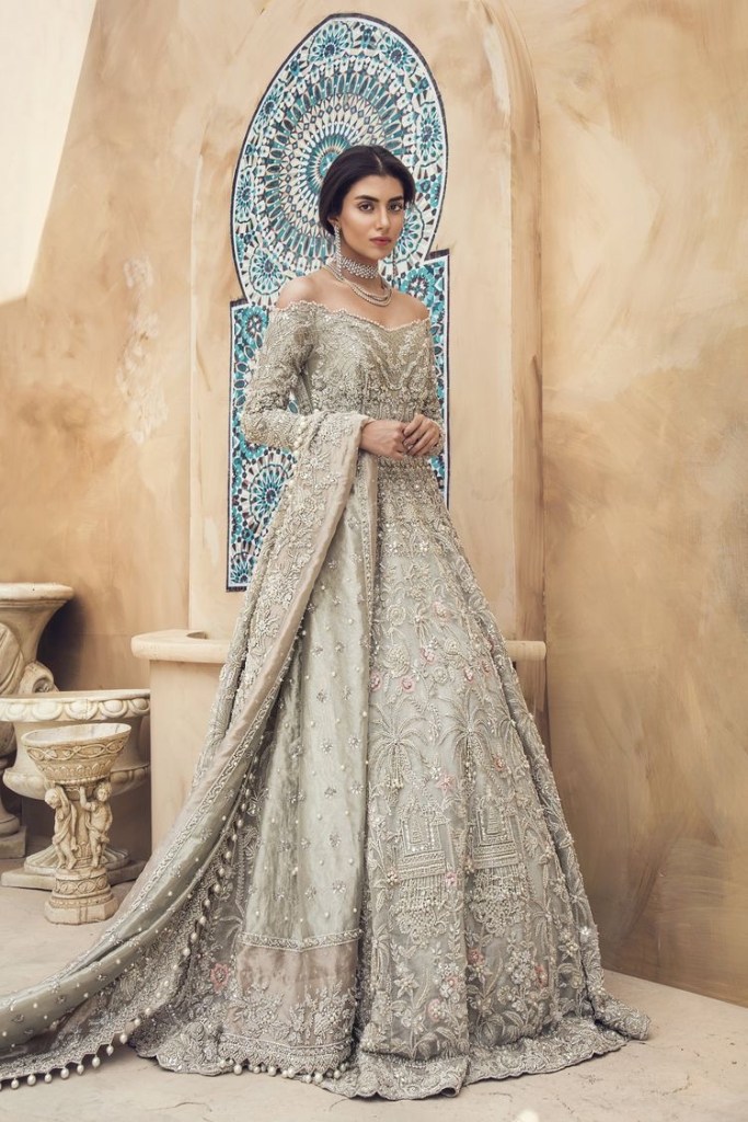 Modern Eastern Bridal Dress Collection – THE ODD ONEE