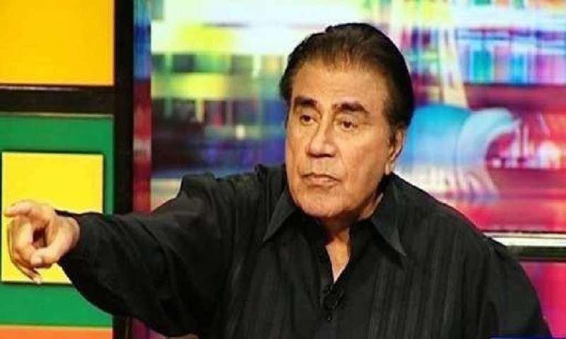 Legendary Pakistani commentator Tariq Aziz passes away – The Odd Onee