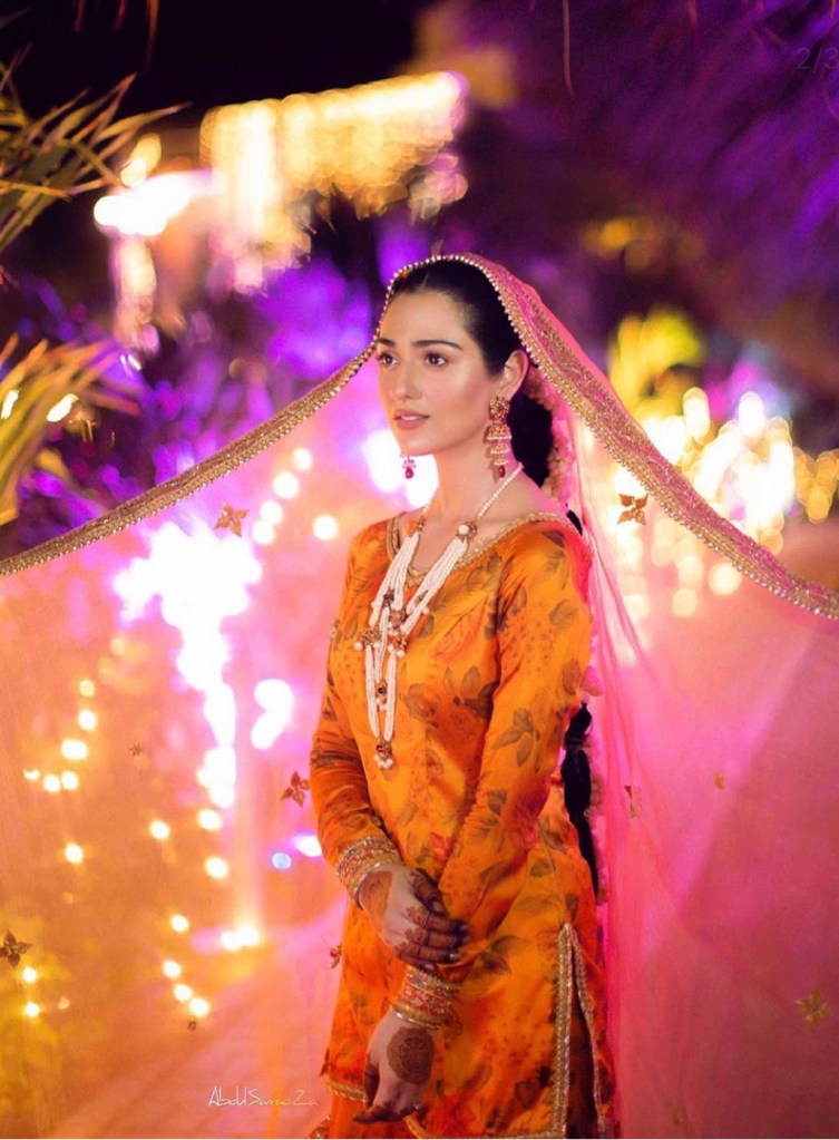 Sarah Khan and Falak Sabir Wedding Pictures – The Odd Onee