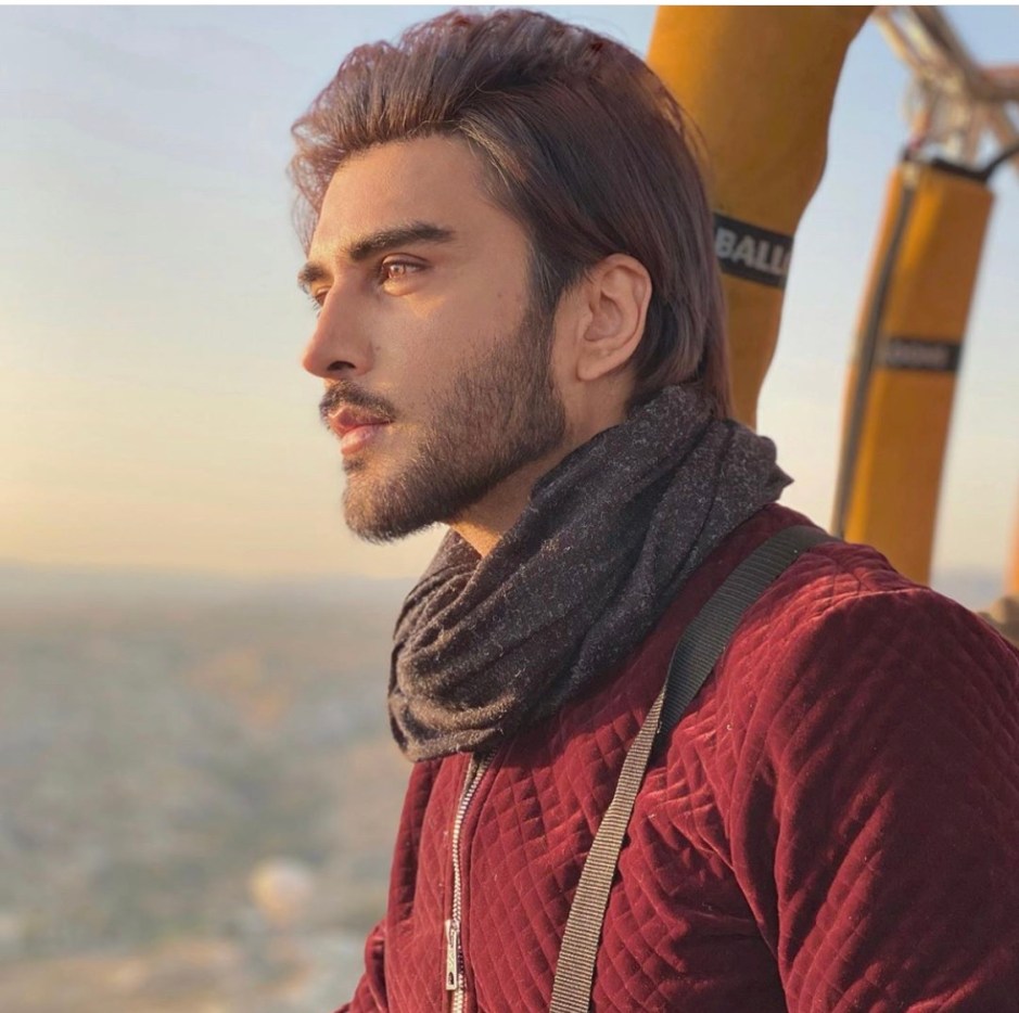 10 stunning pictures of Imran Abbas’s from his trip to Turkey – The Odd ...
