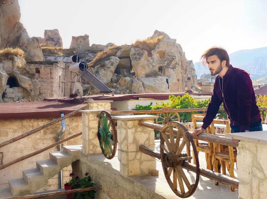 10 stunning pictures of Imran Abbas’s from his trip to Turkey – The Odd ...