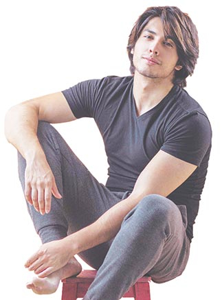 Pakistani Youth Heartthrob Danyal Zafar – THE ODD ONEE