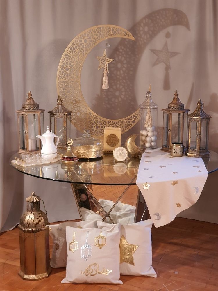 House Decorating Ideas For Ramadan – THE ODD ONEE