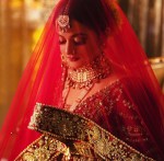 Aiman Khan’s Latest Bridal Photoshoot – The Odd Onee