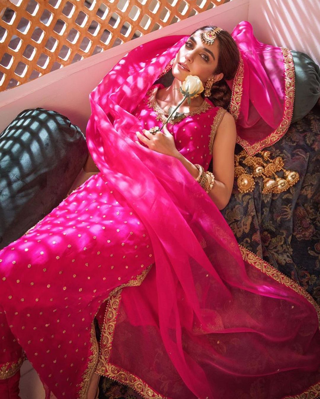 Maya Ali launch her clothing line named “MAYA Prêt-a-Porter” – THE ODD ONEE