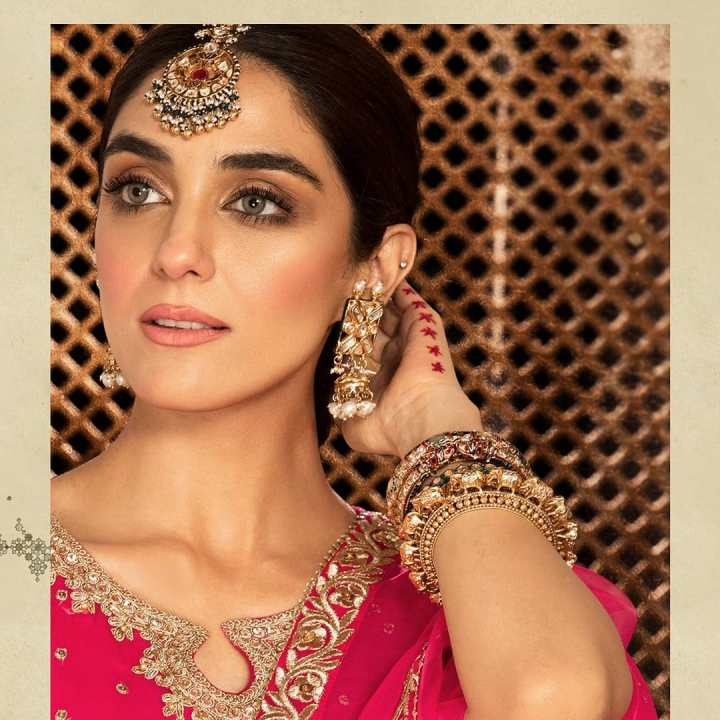 Maya Ali launch her clothing line named “MAYA Prêt-a-Porter” – THE ODD ONEE