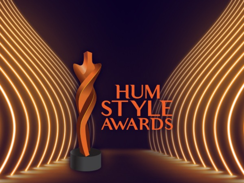 Exclusive Pictures & Clips From The Red Carpet Of 5th Hum Style Awards ...