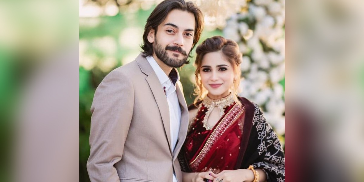 Aima Baig And Shahbaz Shigri Drop The Wedding Hint On HSA 2021 – THE ODD ONEE