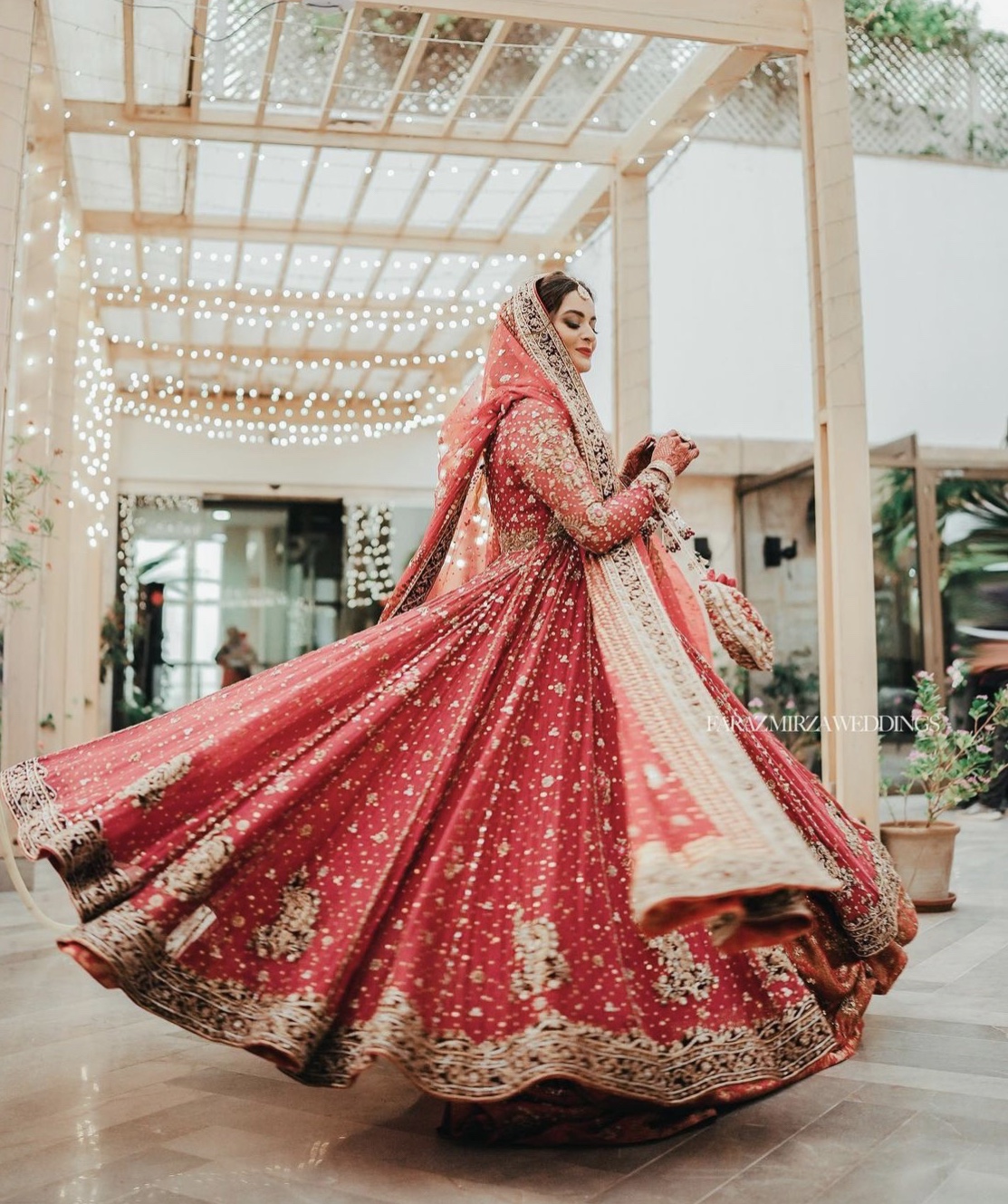 Minal Khan, Ahsan Mohsin Ikram are married: complete photoshoot – THE ...