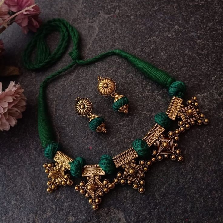 10 Exquisite Necklace Designs for Wedding – THE ODD ONEE