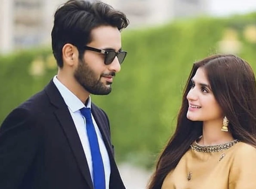 Hira Mani, Affan Waheed receive criticism over repeated pairing ...