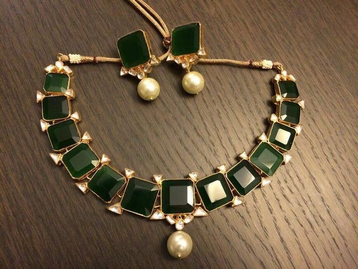 10 Exquisite Necklace Designs for Wedding – THE ODD ONEE