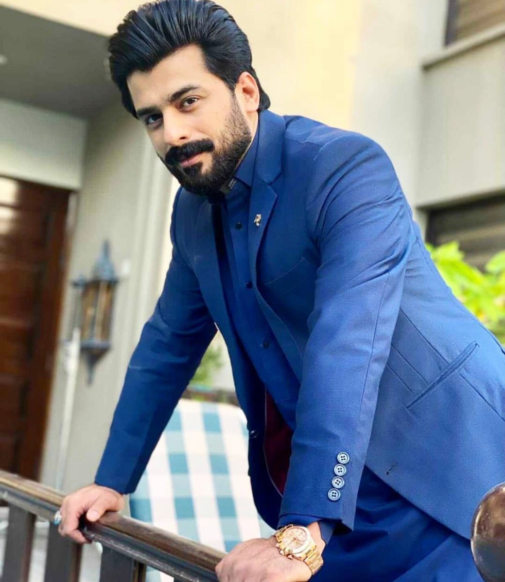 Humayoun Ashraf winning hearts as Sohail in Rang Mahal – THE ODD ONEE