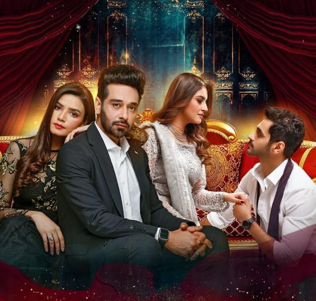 Fitoor Episode 37 Promo- Review – THE ODD ONEE