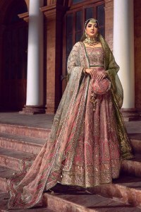 Exquisite Eastern Bridal Lehnga Idea For Your Big Day – THE ODD ONEE