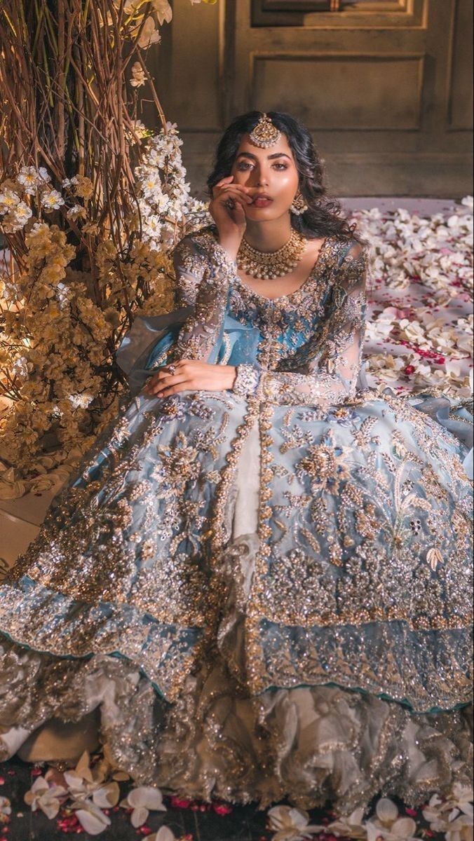 Pastel Bridal Lehenga for summer weddings – THE ODD ONEE