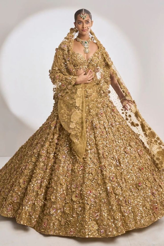 Pastel Bridal Lehenga for summer weddings – THE ODD ONEE