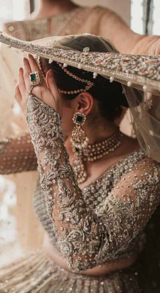 Pastel Bridal Lehenga for summer weddings – THE ODD ONEE