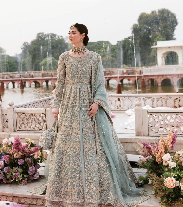 Pastel Bridal Lehenga for summer weddings – THE ODD ONEE