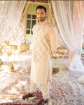 Bride and Groom Nikkah look for summer and autumn weddings – THE ODD ONEE