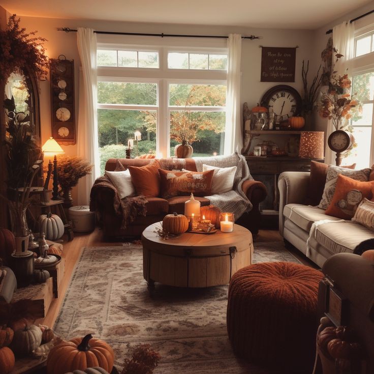 Home Decor For Fall Season – THE ODD ONEE