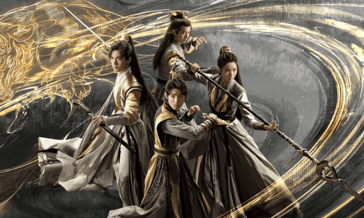 Top 4 Upcoming Chinese Historical Fantasy Dramas – THE ODD ONEE