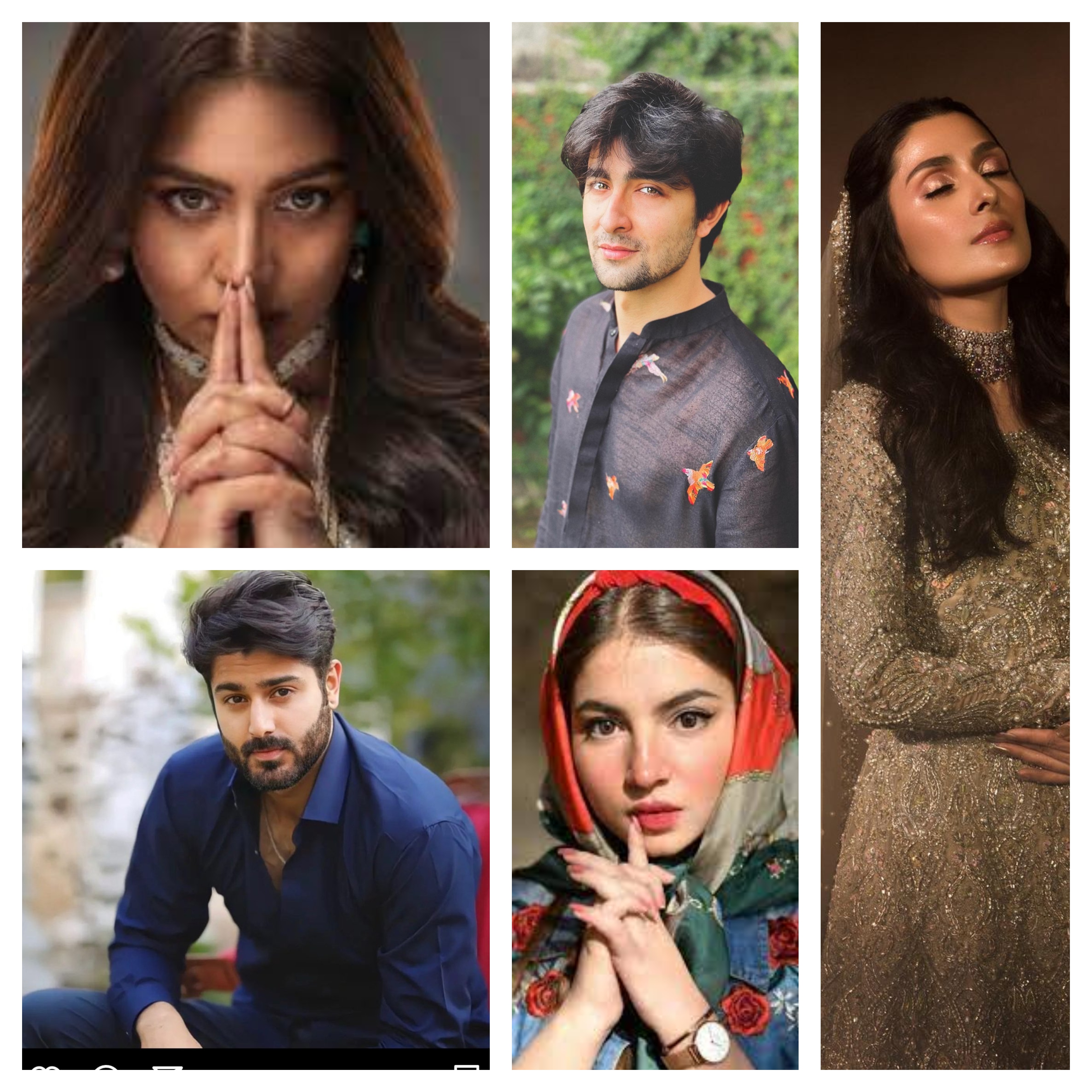 Most overrated Pakistani actors – THE ODD ONEE