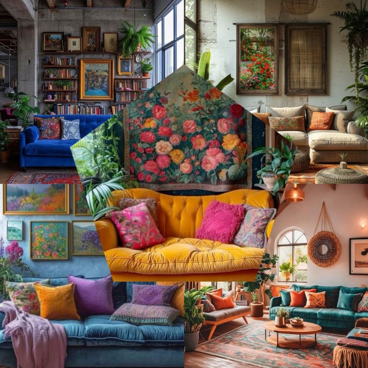 Exquisite Summer Decor Ideas for Living Room – THE ODD ONEE