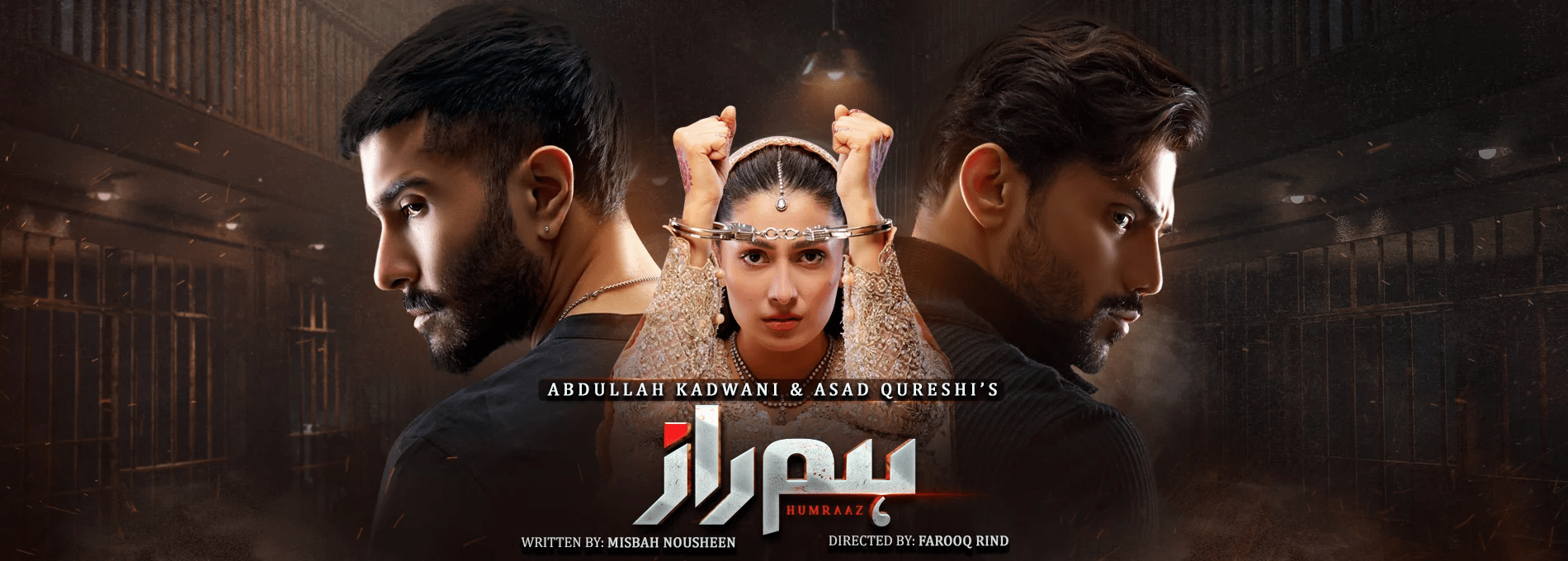 Humraaz Drama : Story & Review – THE ODD ONEE